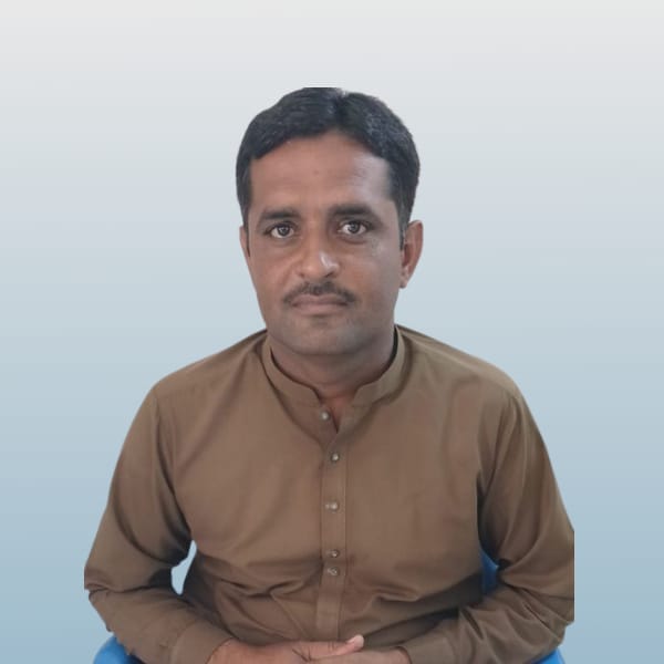 Mr. Ameer Ali Zardari